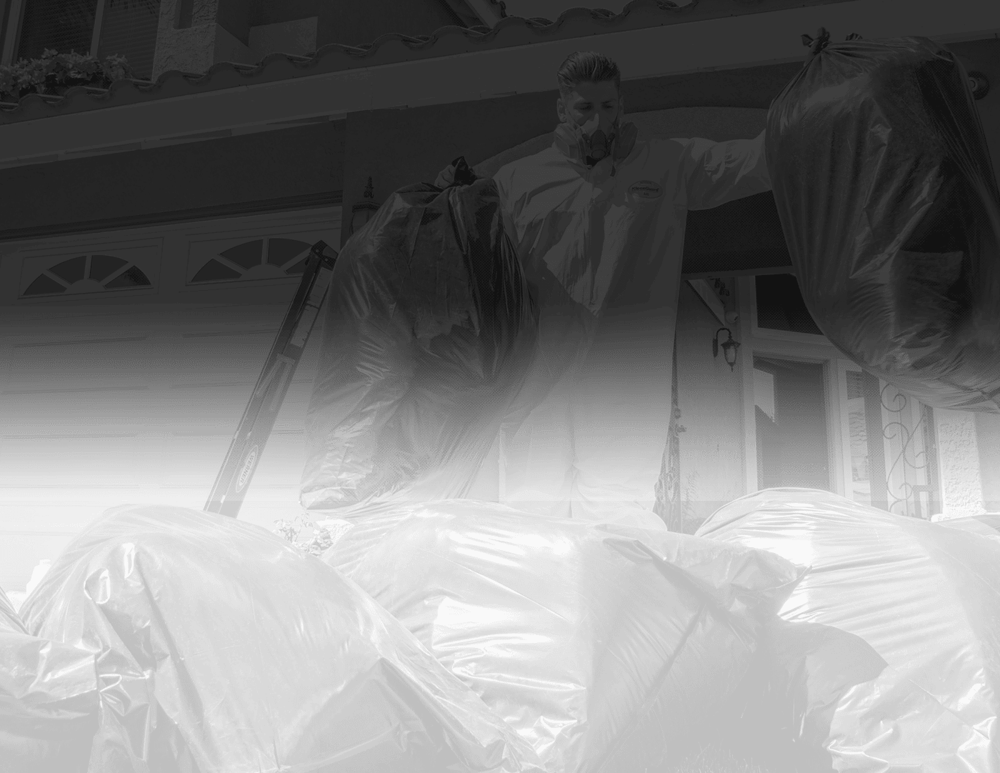 Insulation Removal Bags by Attic Guys Tech | Local Attic Cleaning and ...