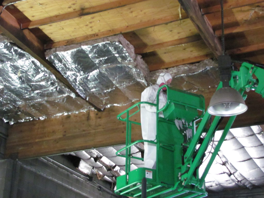 Commercial Insulation Services | Local Attic Cleaning and Insulation ...